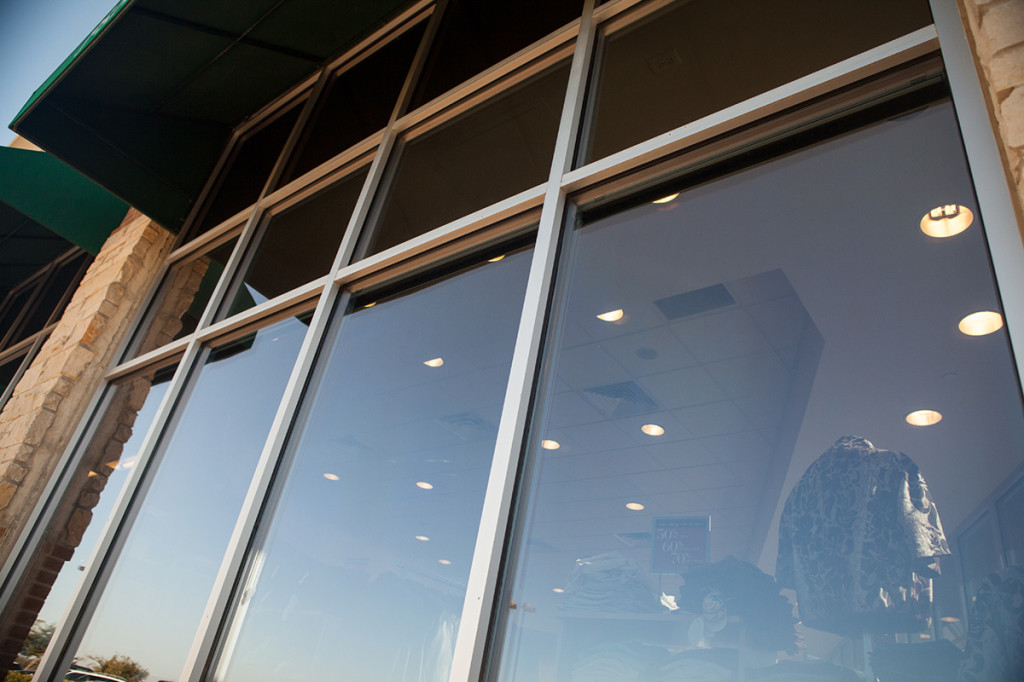 Commercial Glass Services - Crafted in the Brazos Valley